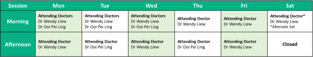 Our Locations - SBCC
