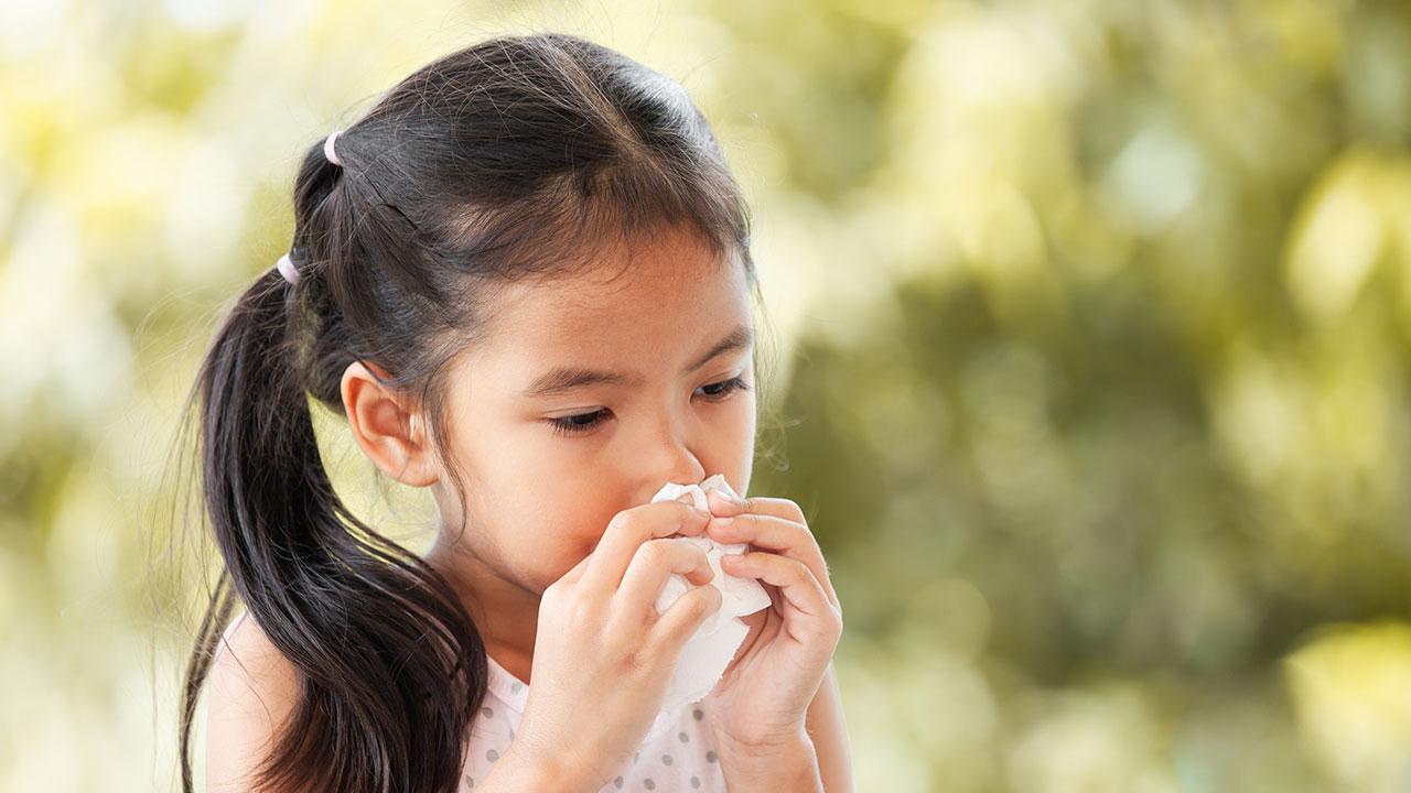 10 Common Childhood Illnesses - SBCC