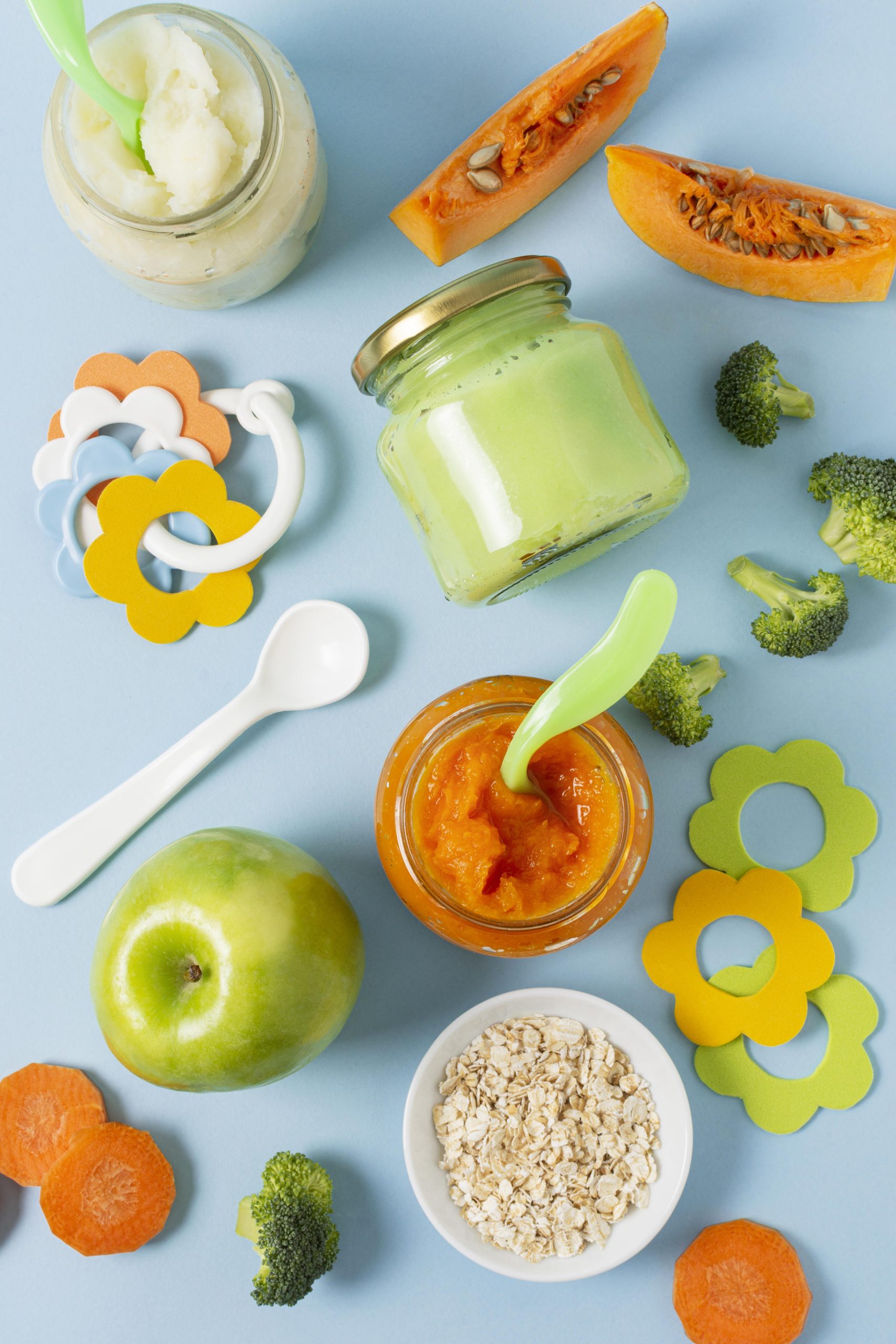 All you need to know about Weaning - SBCC