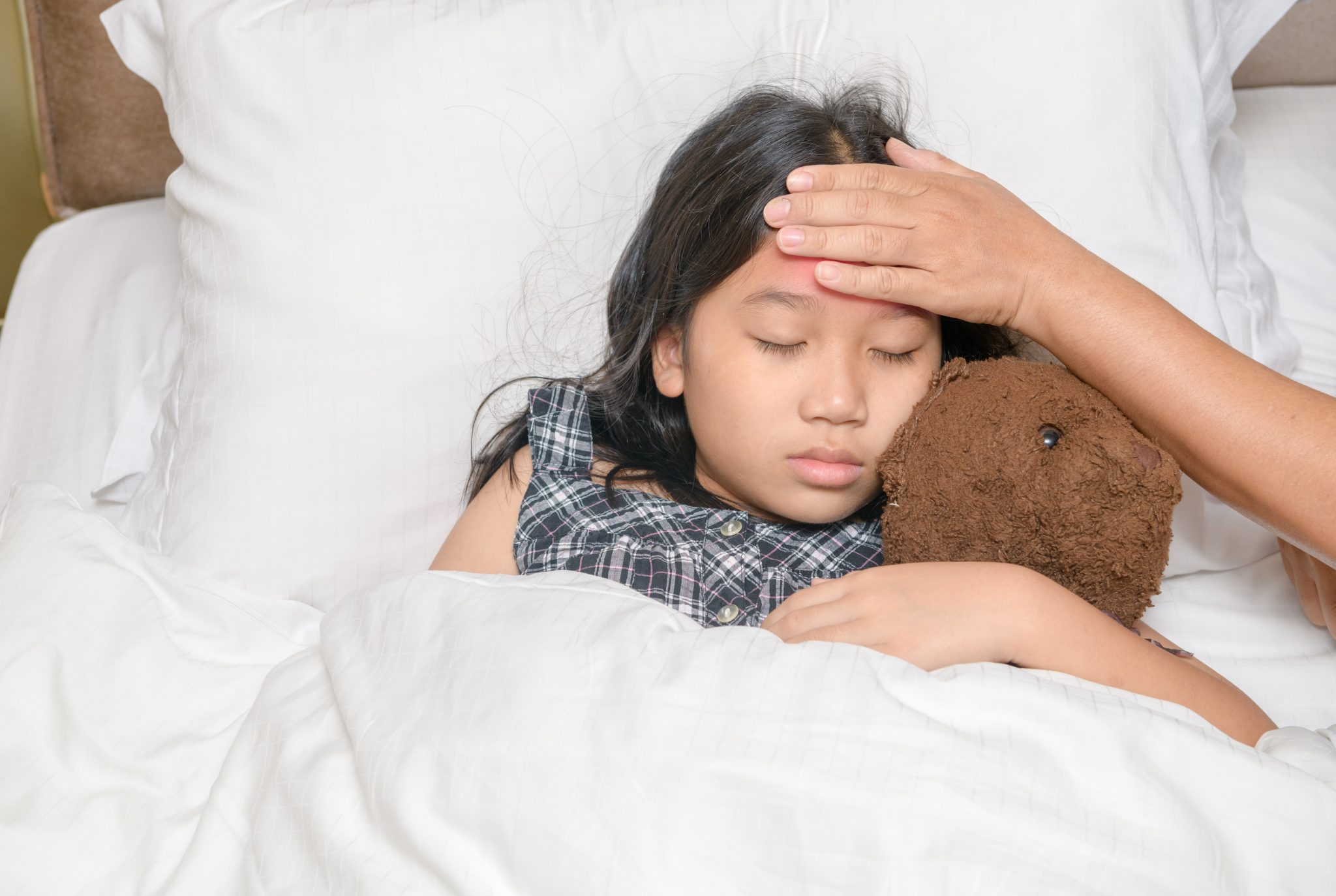 Keeping Your Child Safe from Hand, Foot and Mouth Disease (HFMD) - SBCC