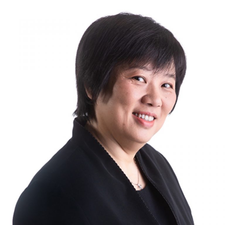 Dr Jenny Tang Poh Lin - SBCC
