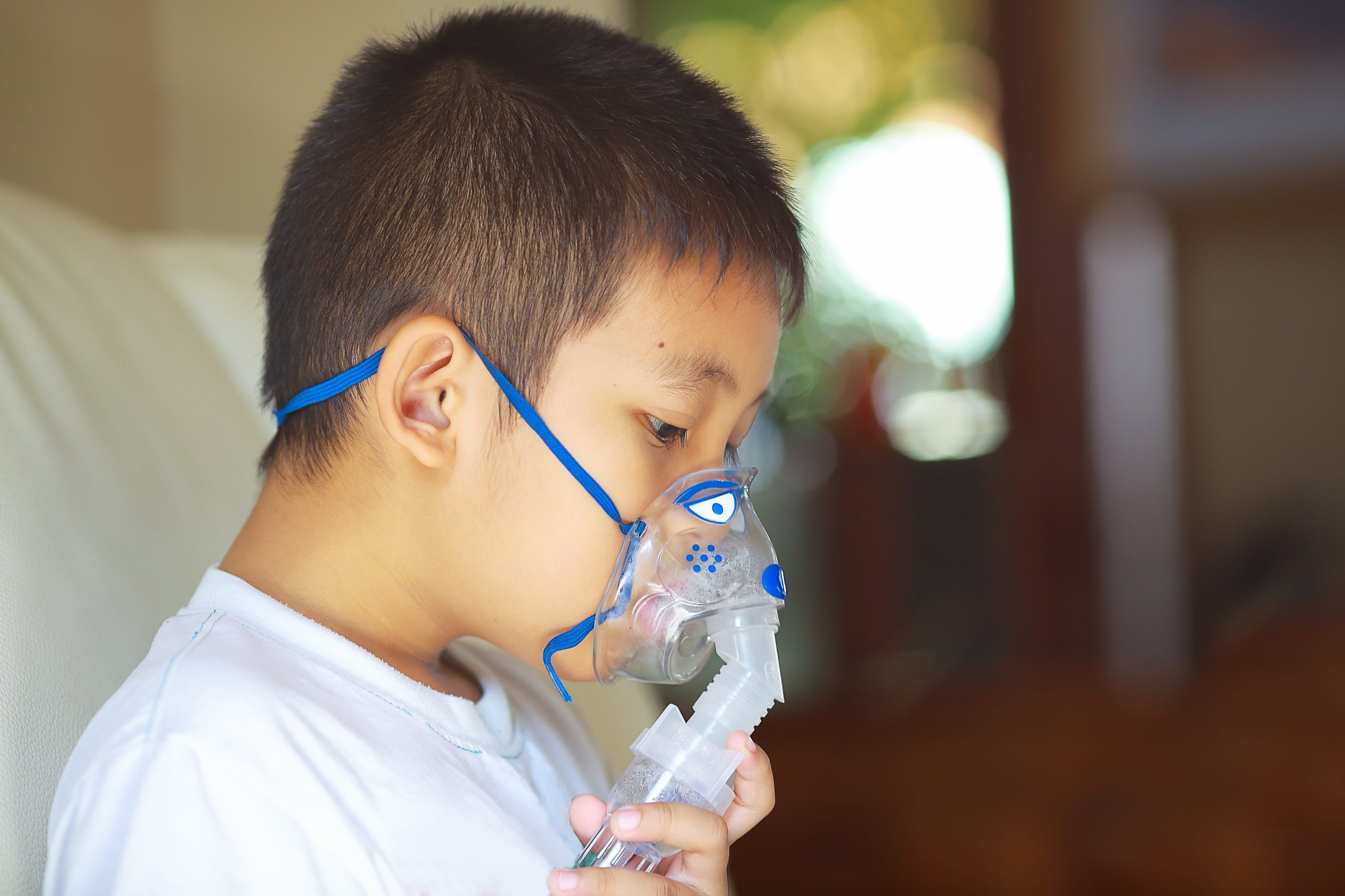 How to Deal With Childhood Asthma | Causes & Symptoms | SBCC