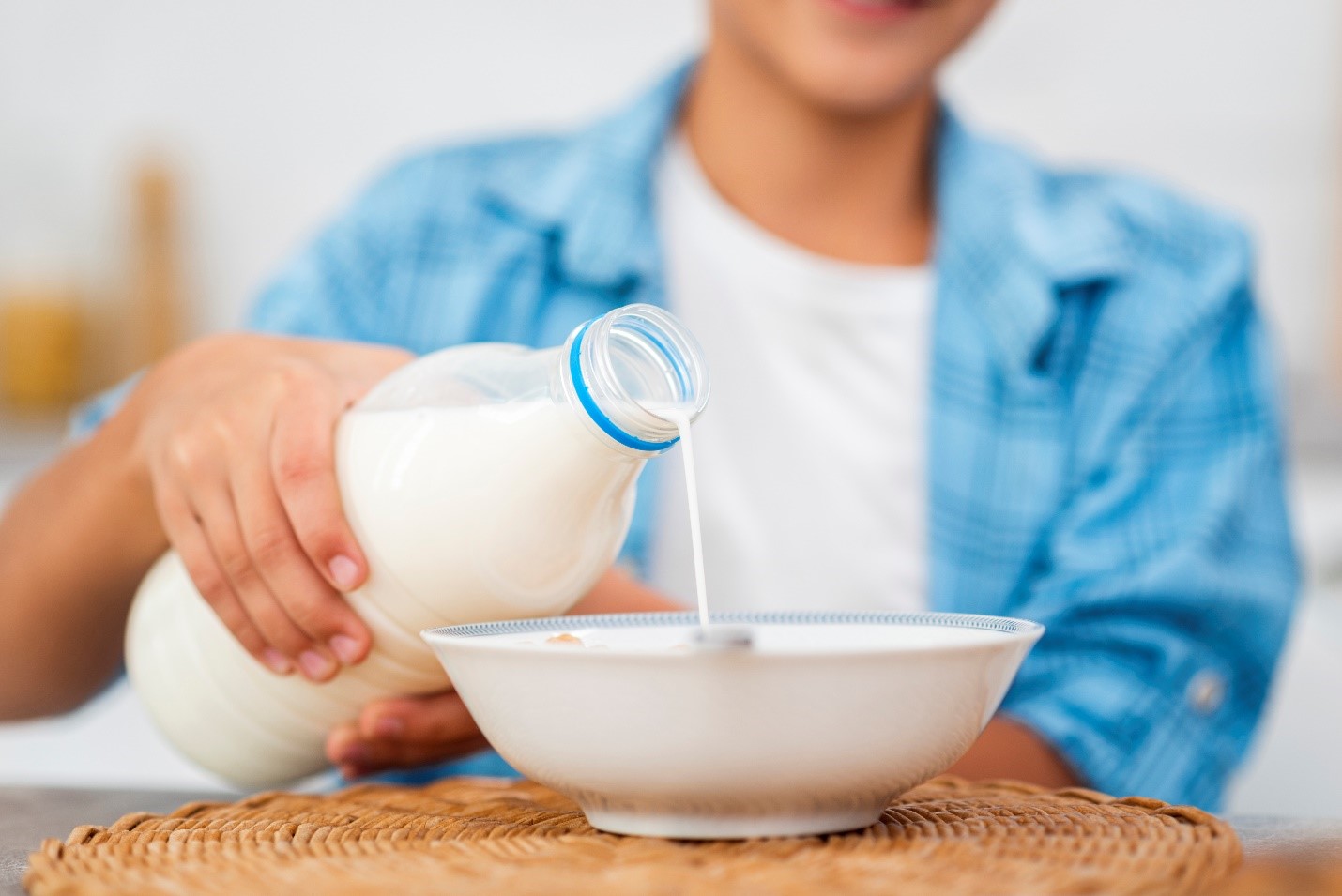 Lactose Intolerance in Children | Causes, Signs & Management | SBCC