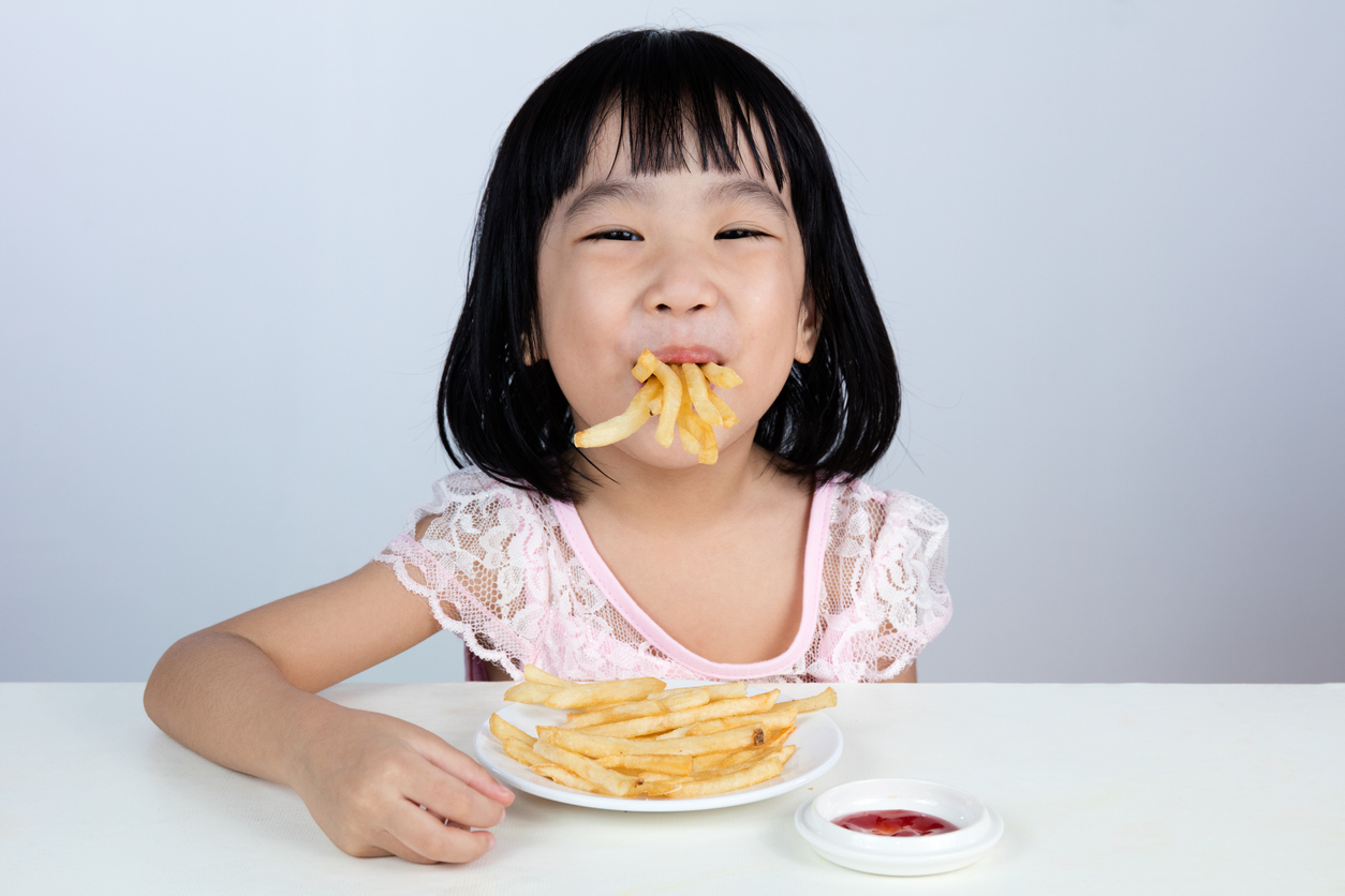 Understanding Indigestion in Children: A Guide for Parents - SBCC